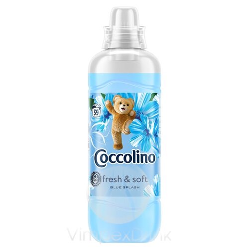 Coccolino öblítő konc. 975 ml blue splas - europapier.hu