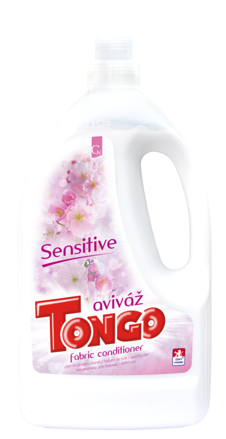 Tongo sensitive öblítő 3L - europapier.hu